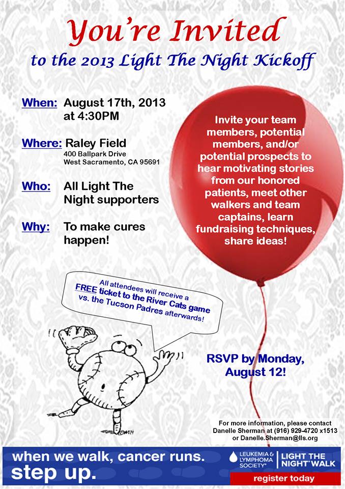 Kickoff Invite | The Ashley Wagner